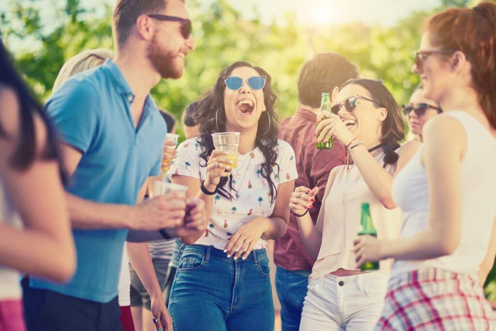 Summer Get Together - Eventflotte