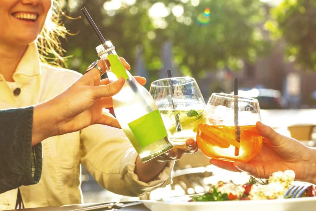 Summer Get Together - Eventflotte