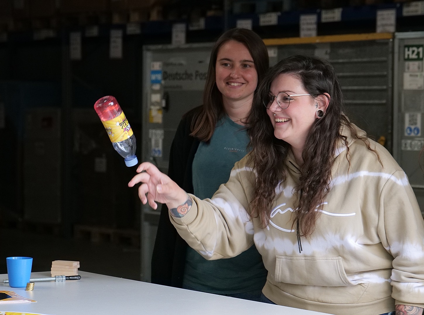 Crazy Contest - Die ultimative Team-Staffel-Challenge – Eventflotte