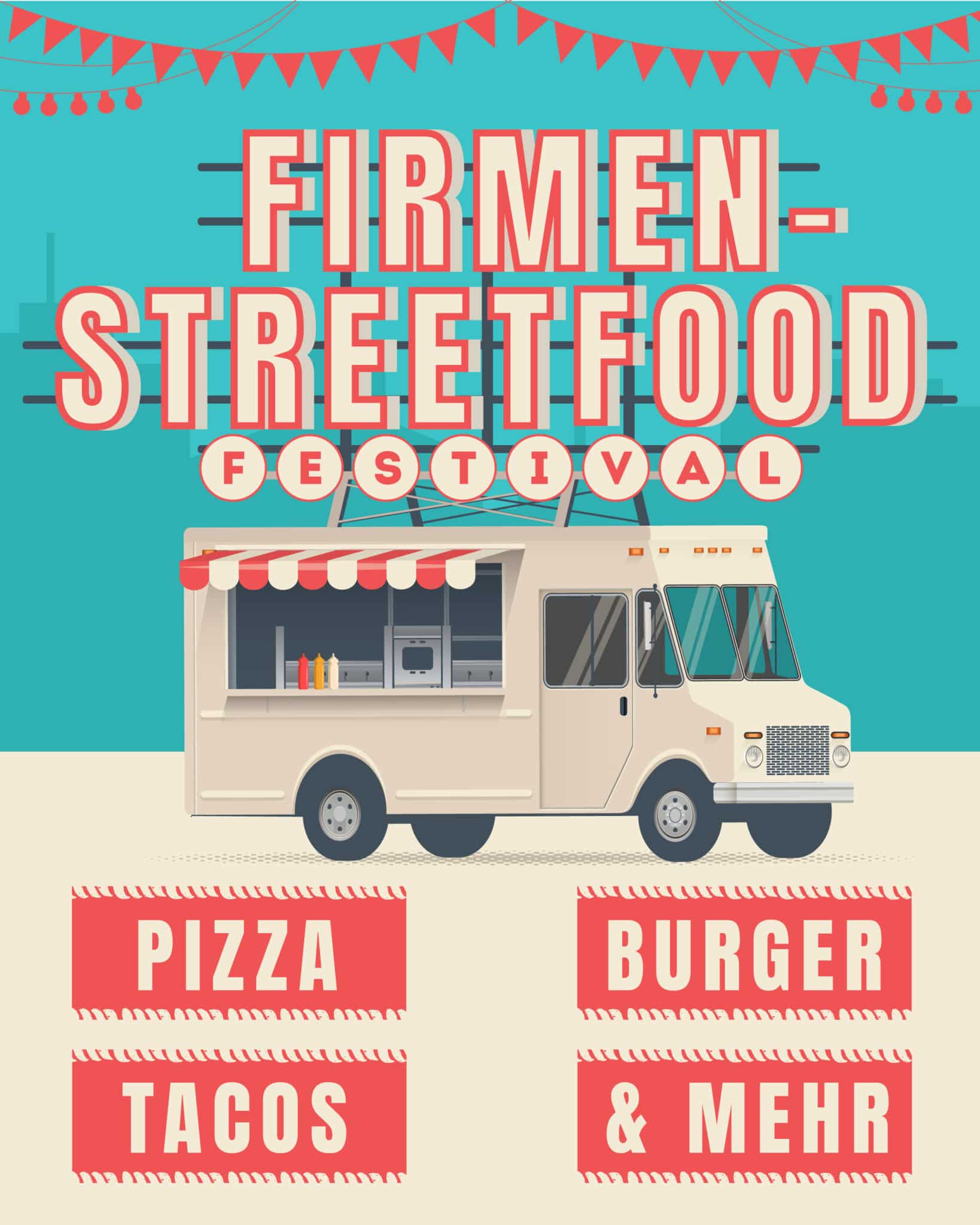 Feiert Eure Firmenfeier mit Eventflotte